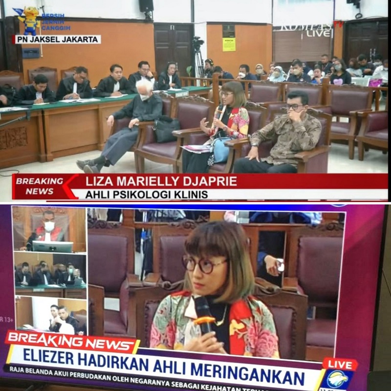 Liza Marielly Djaprie, Terus Berkarya dan Bermanfaat bagi Banyak Orang ...