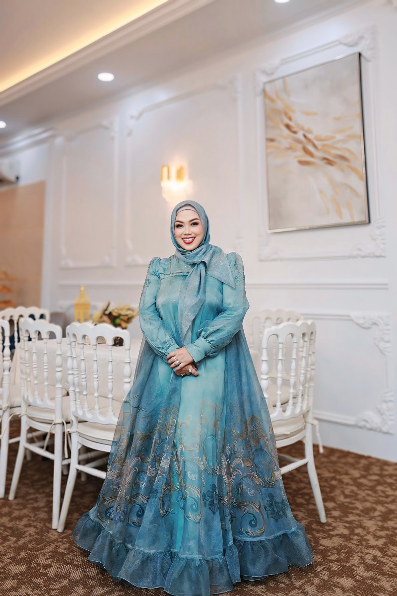 Ina Rachman SH., MH, Dorong dan Peduli pada Kemajuan UMKM dan Ekonomi ...